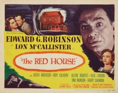 Movie of the Week: The Red House – Curio Macabre